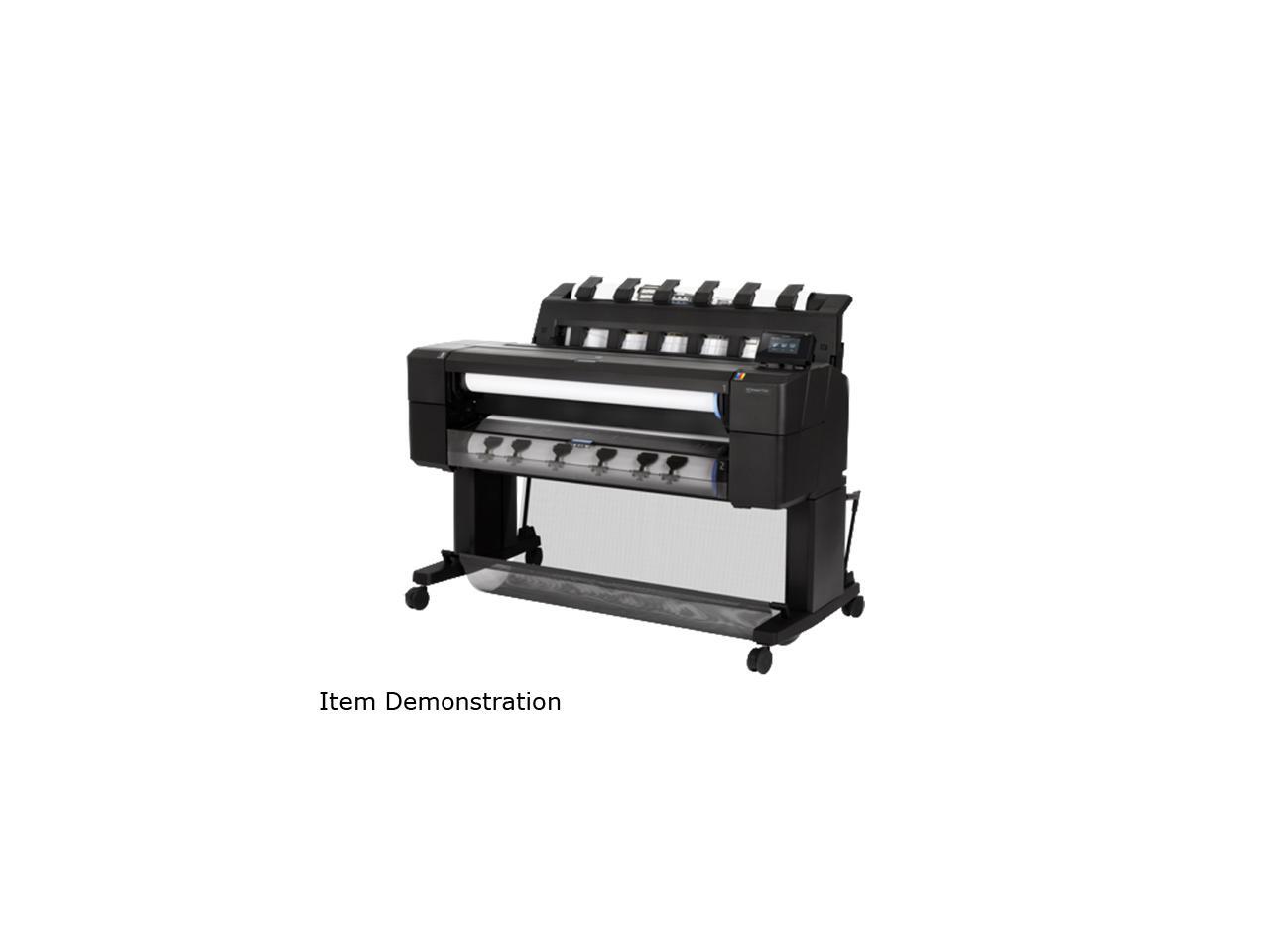 HP T1530 PostScrip Color Inkjet Printer - Newegg.com - Newegg.com