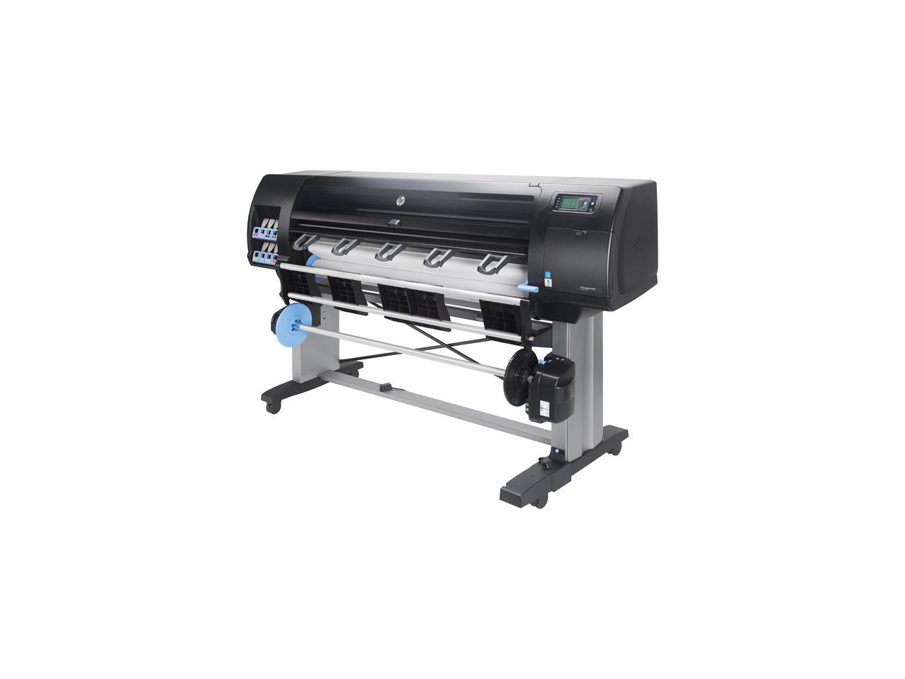 HP Designjet Z6800 60" (F2S72A) 2400 dpi x 1200 dpi Color Inkjet ...