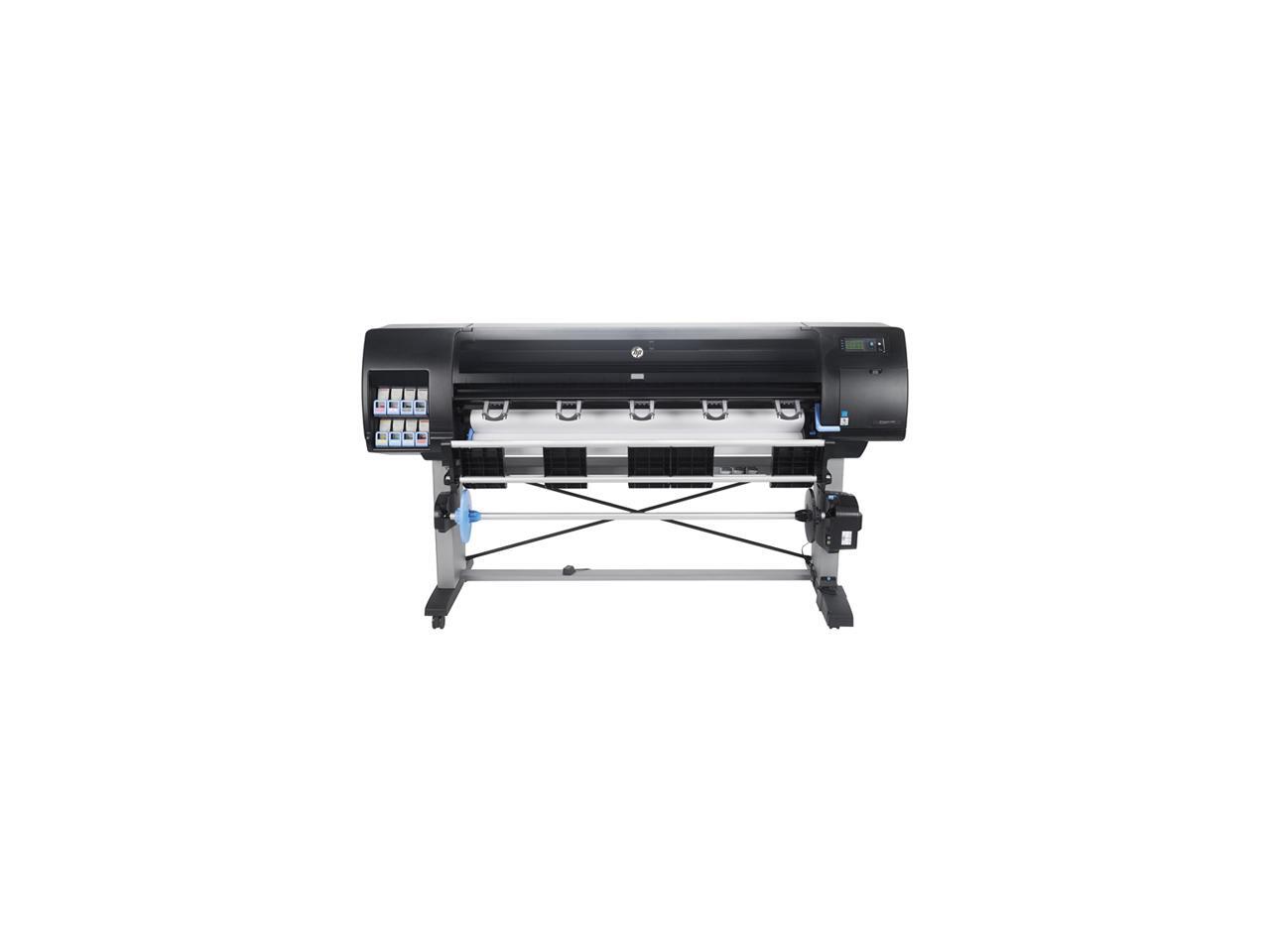 HP Designjet Z6800 60" (F2S72A) 2400 dpi x 1200 dpi Color Inkjet ...