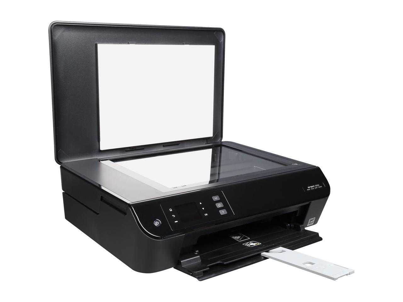 Refurbished: HP Envy 4500 (A9T80A#B1H) Duplex 4800 dpi x 1200 dpi ...