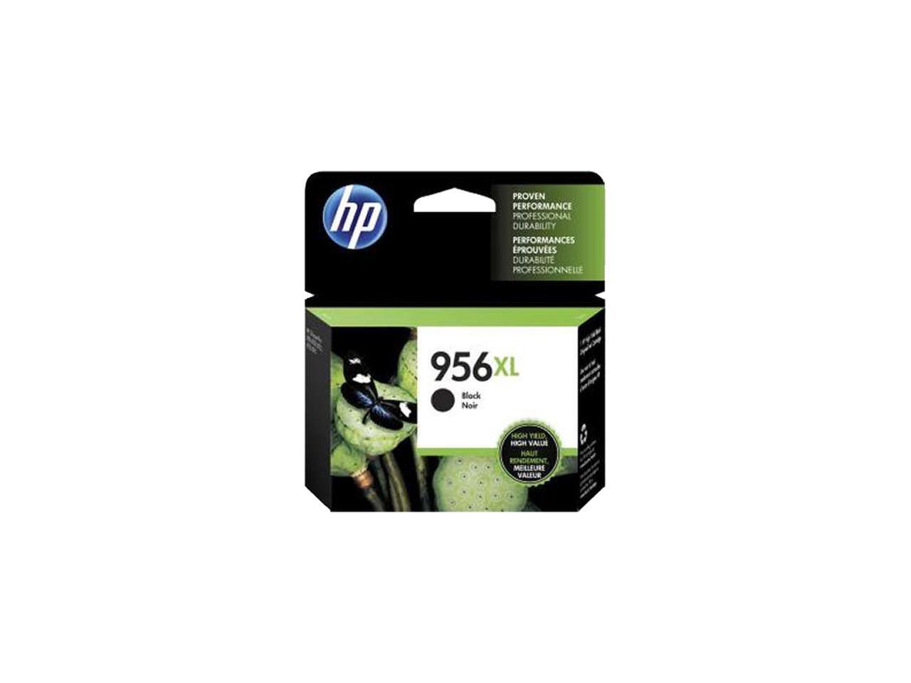 HP 956XL High Yield Ink Cartridge - Black - Newegg.com