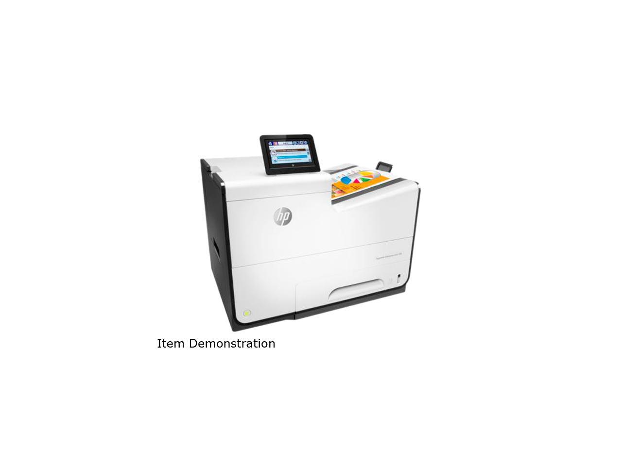 HP PageWide Enterprise Color 556dn Printer - Newegg.com - Newegg.com