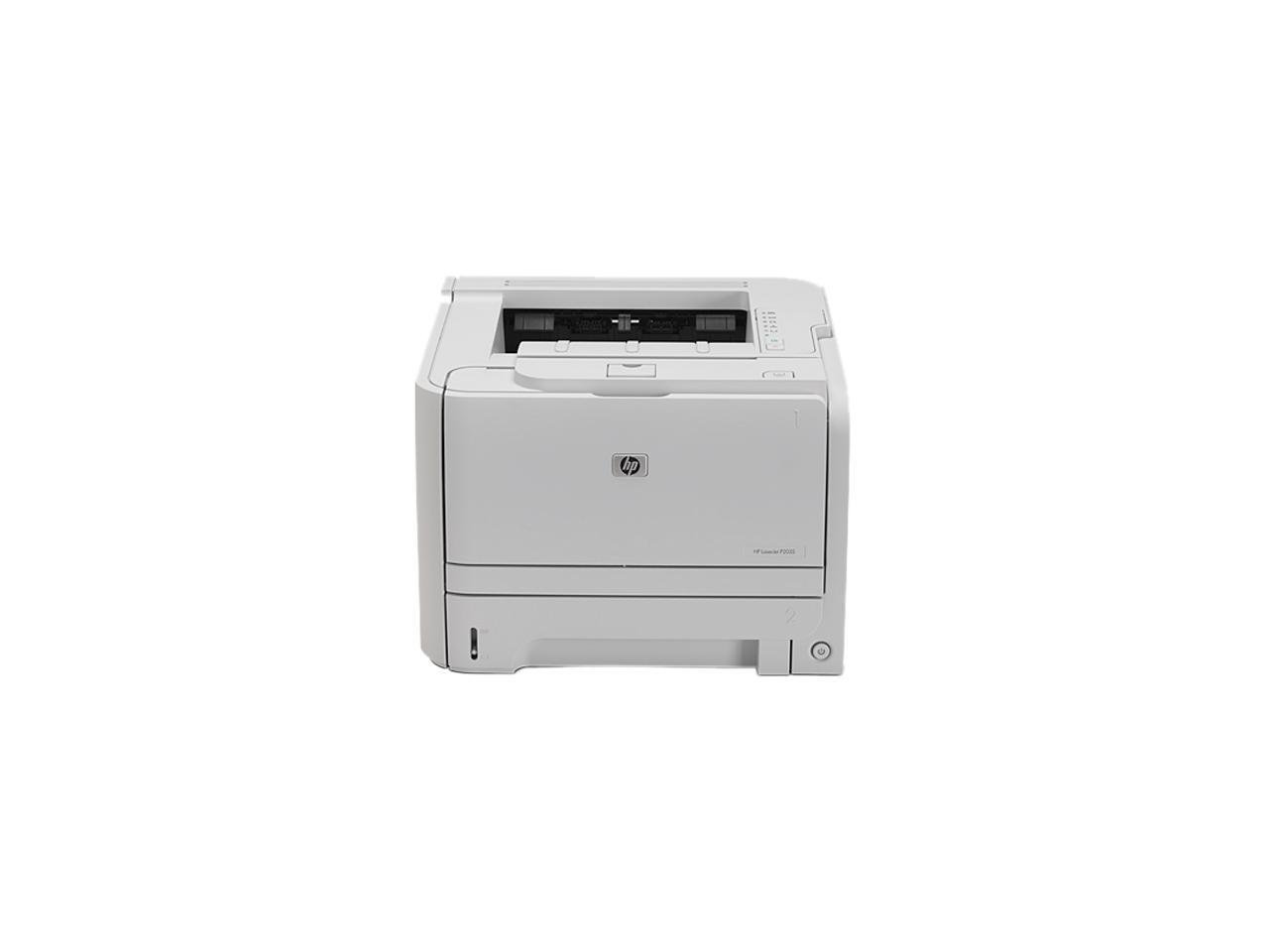 Used - Good: HP LaserJet P2035 (CE461A) Duplex 600 dpi x 600 dpi USB ...