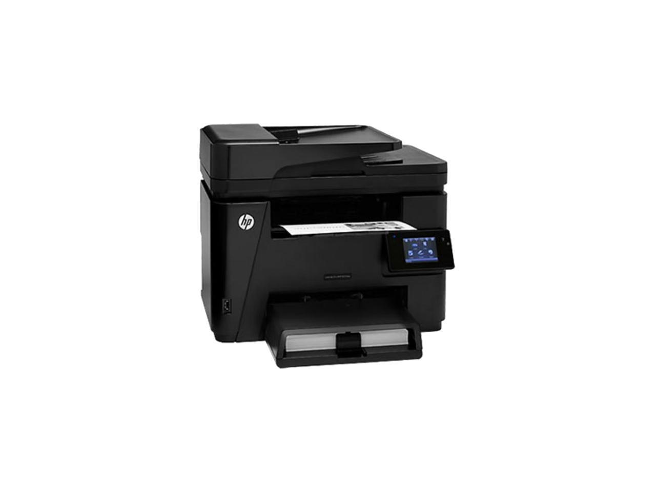 Used - Good: HP LaserJet Pro M225dw (CF485A) Duplex 1200 x 1200 dpi USB ...