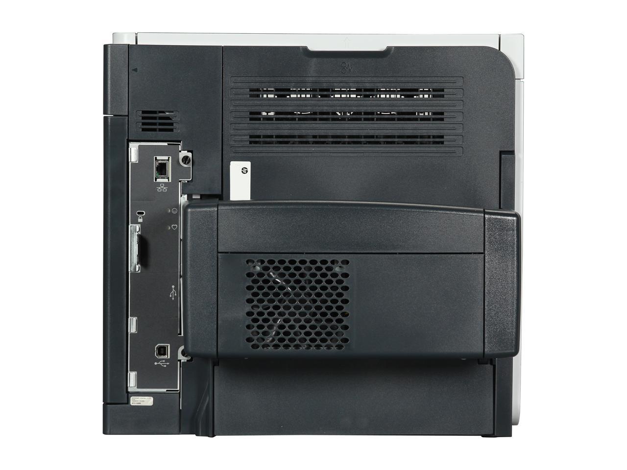 HP LaserJet Enterprise 600 M602dn (CE992A) Up to 52 ppm 1200 x 1200 dpi ...