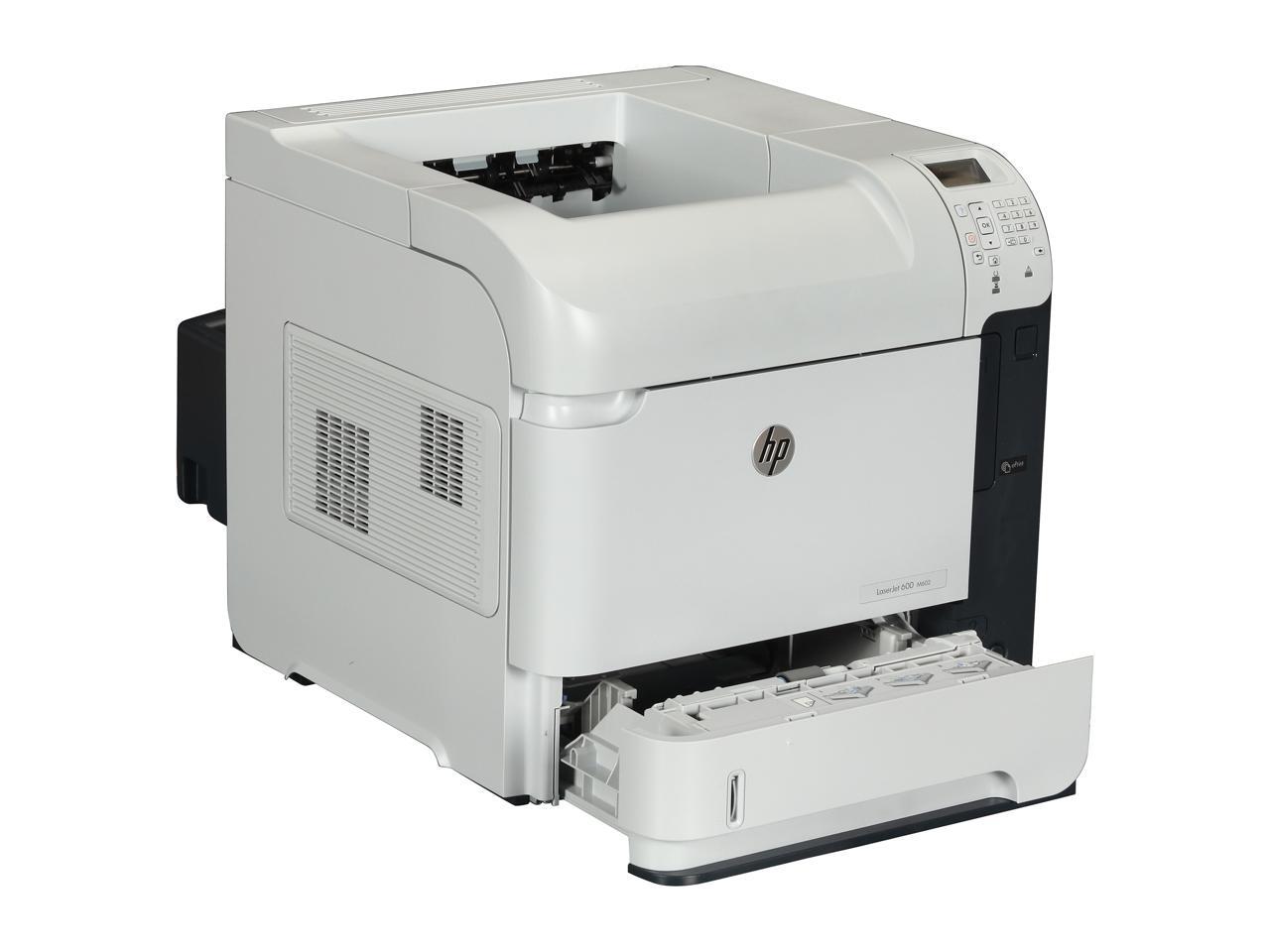 HP LaserJet Enterprise 600 M602dn (CE992A) Up to 52 ppm 1200 x 1200 dpi ...