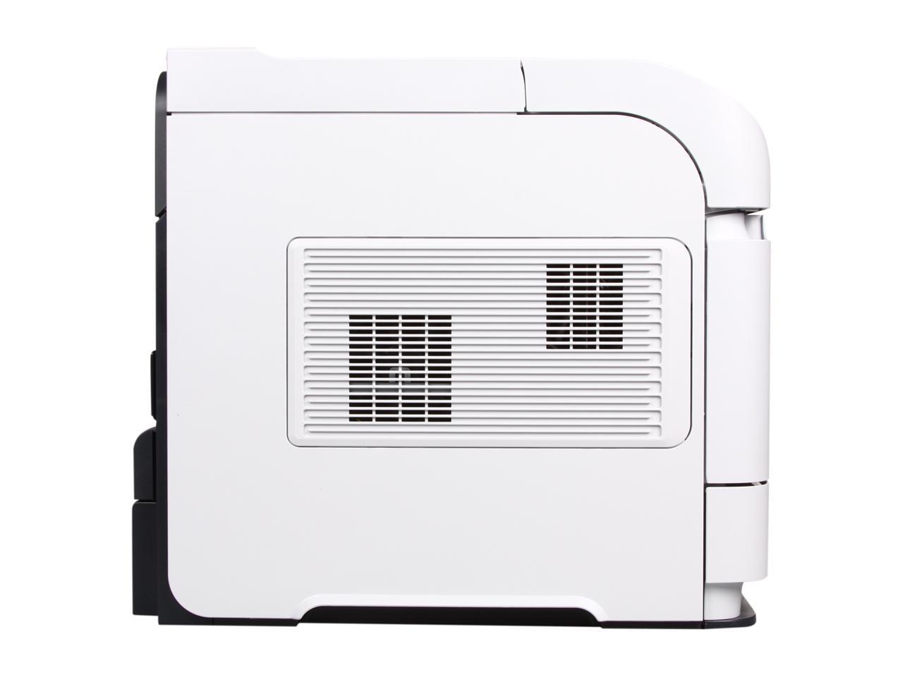 Used - Good: HP LaserJet Enterprise 600 M603n (CE994A) Up to 62 ppm ...