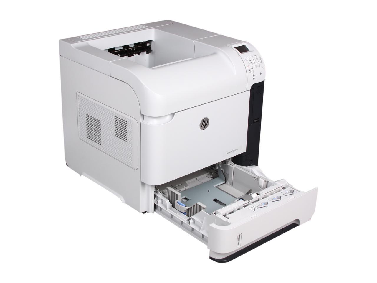 Used - Good: HP LaserJet Enterprise 600 M603n (CE994A) Up to 62 ppm ...