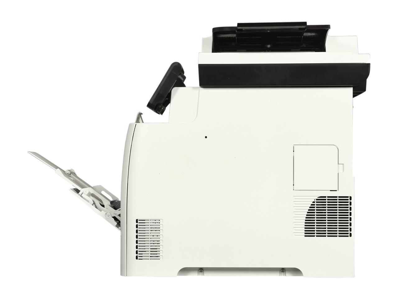 HP LaserJet Pro 300 color MFP M375 MFP Color Ethernet (RJ-45) / USB ...