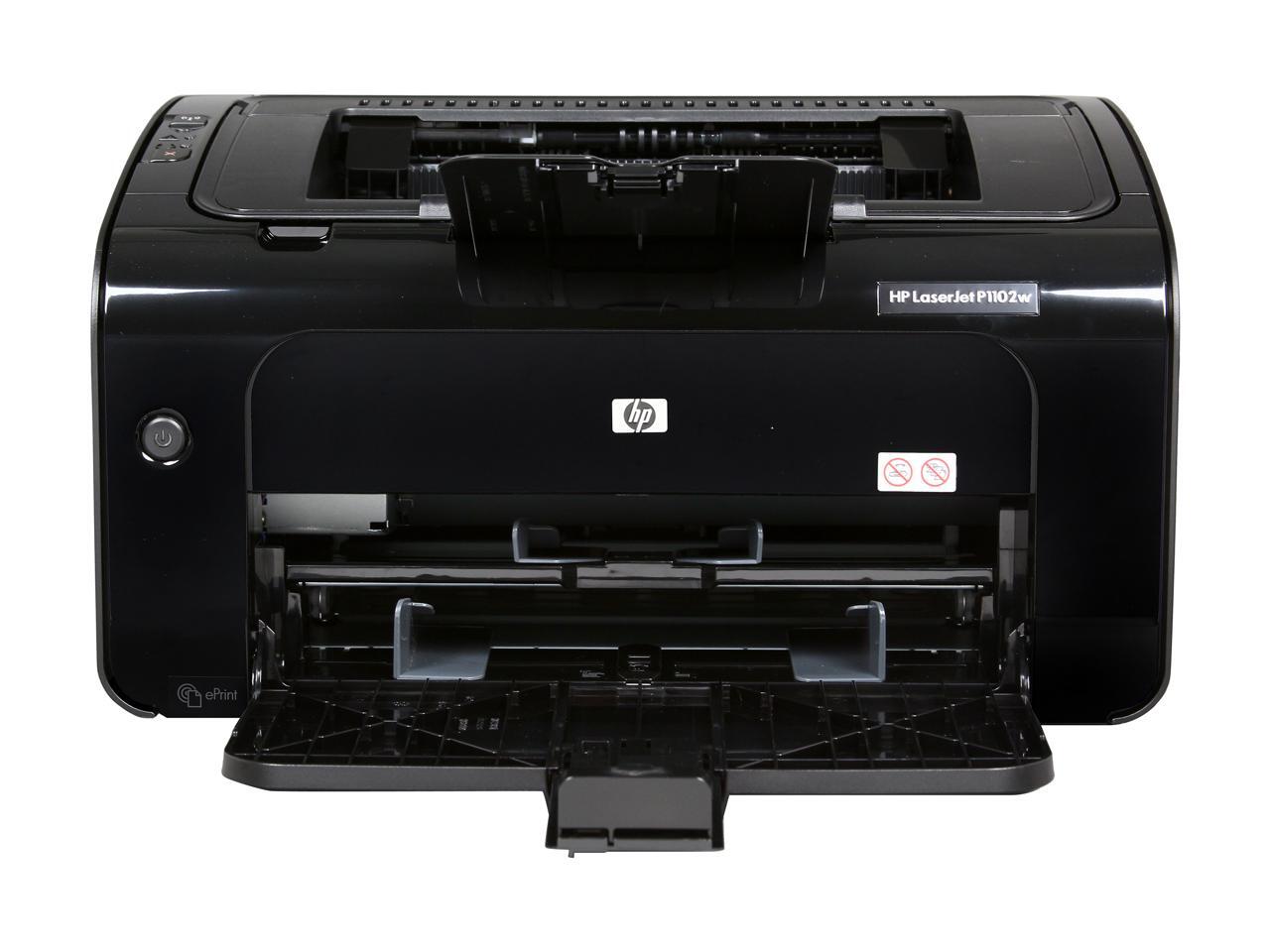 HP LaserJet Pro P1102w (CE658A) Duplex Up to 1200 dpi USB/Wireless ...
