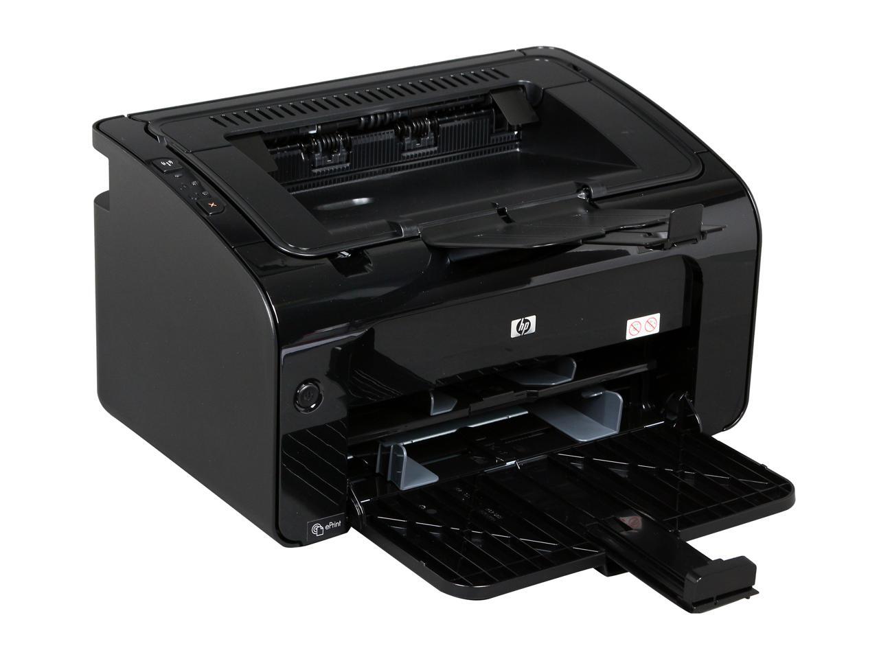 HP LaserJet Pro P1102w (CE658A) Duplex Up to 1200 dpi USB/Wireless ...