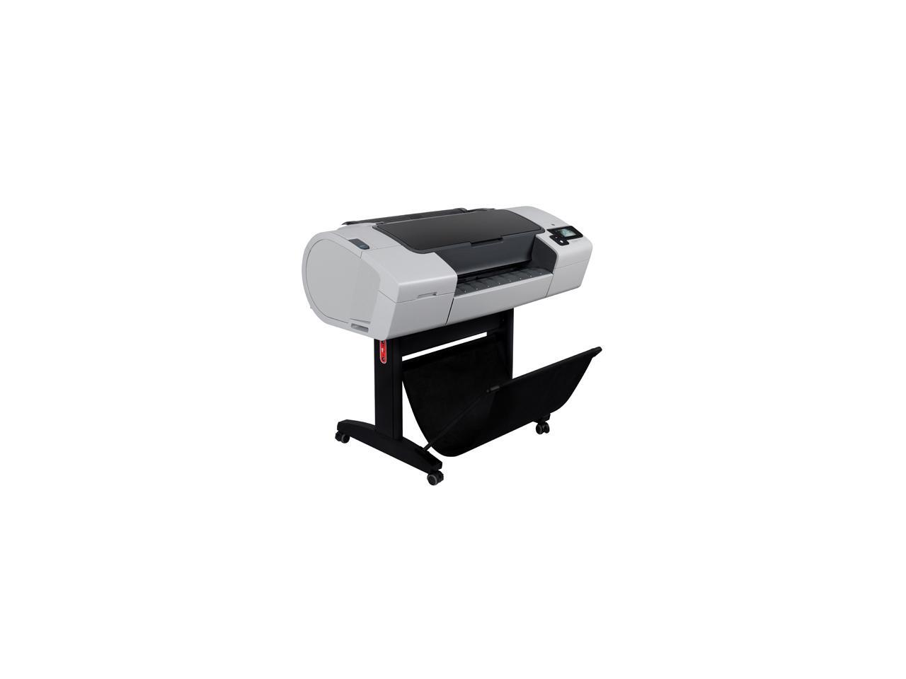 HP Designjet T790 24" PS (CR648A) 2400 dpi x 1200 dpi USB Color Inkjet Printer - Newegg.com