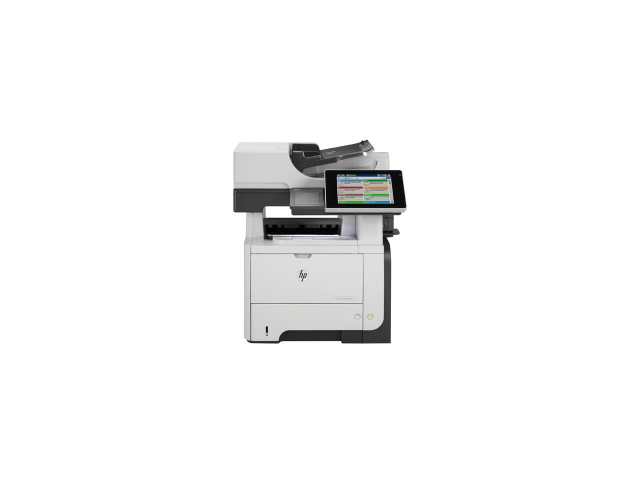 HP LaserJet Enterprise 500 M525f (CF117A) Duplex Up to 42 ppm 1200 x ...