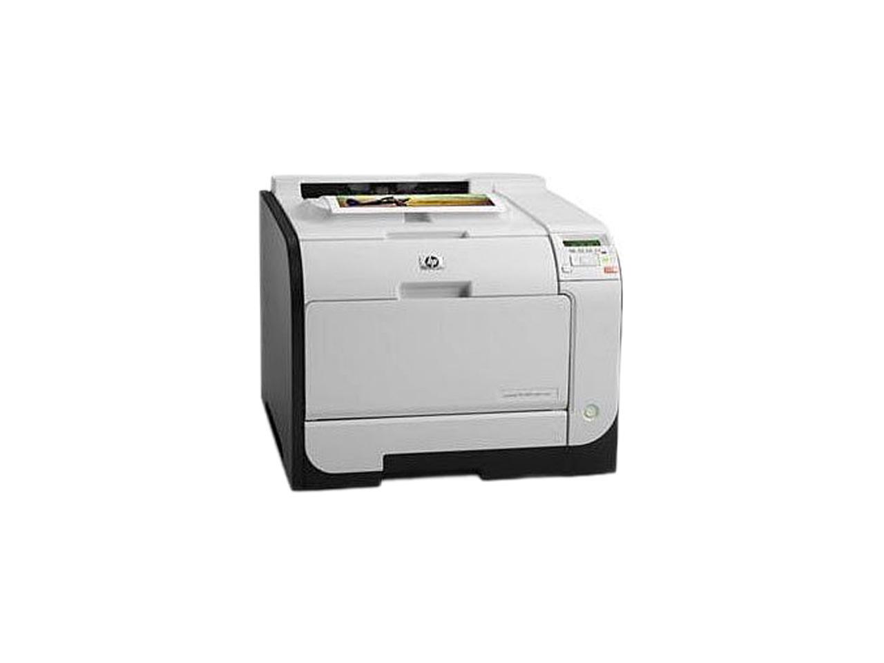 Refurbished: HP LaserJet Pro 400 M451NW (CE956AR#BGJ) Up to 21 ppm 600 ...