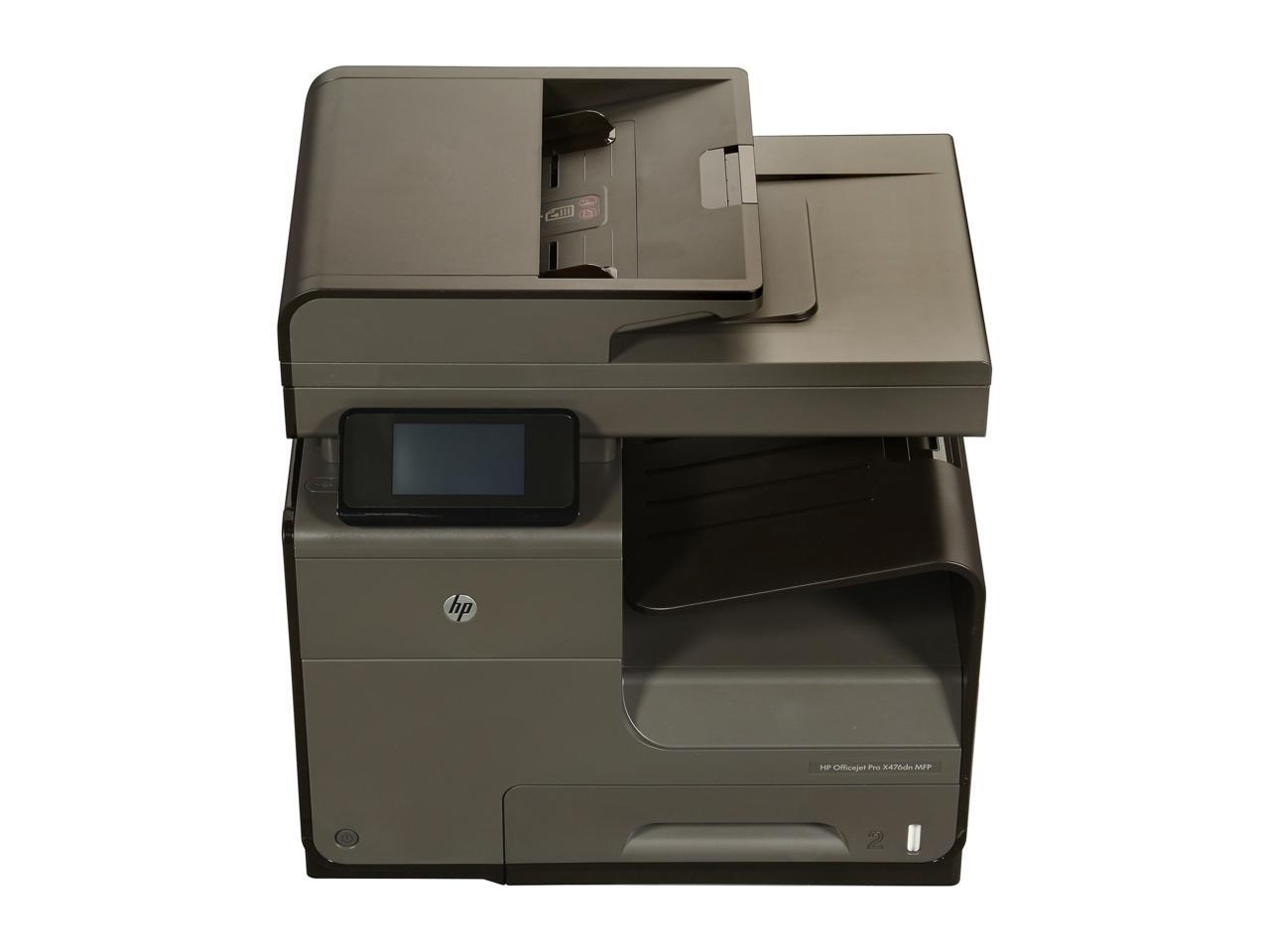 HP Officejet Pro X476dn Up to 1200 x 1200 dpi USB/Ethernet Color Duplex ...