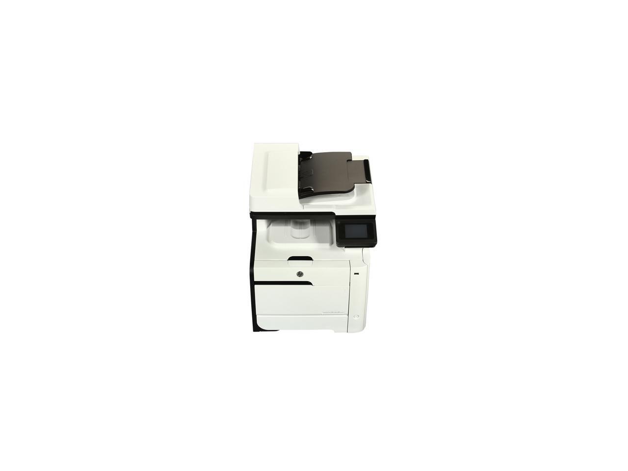 Refurbished: HP LaserJet Pro 400 color MFP M475dw MFC / All-In-One ...