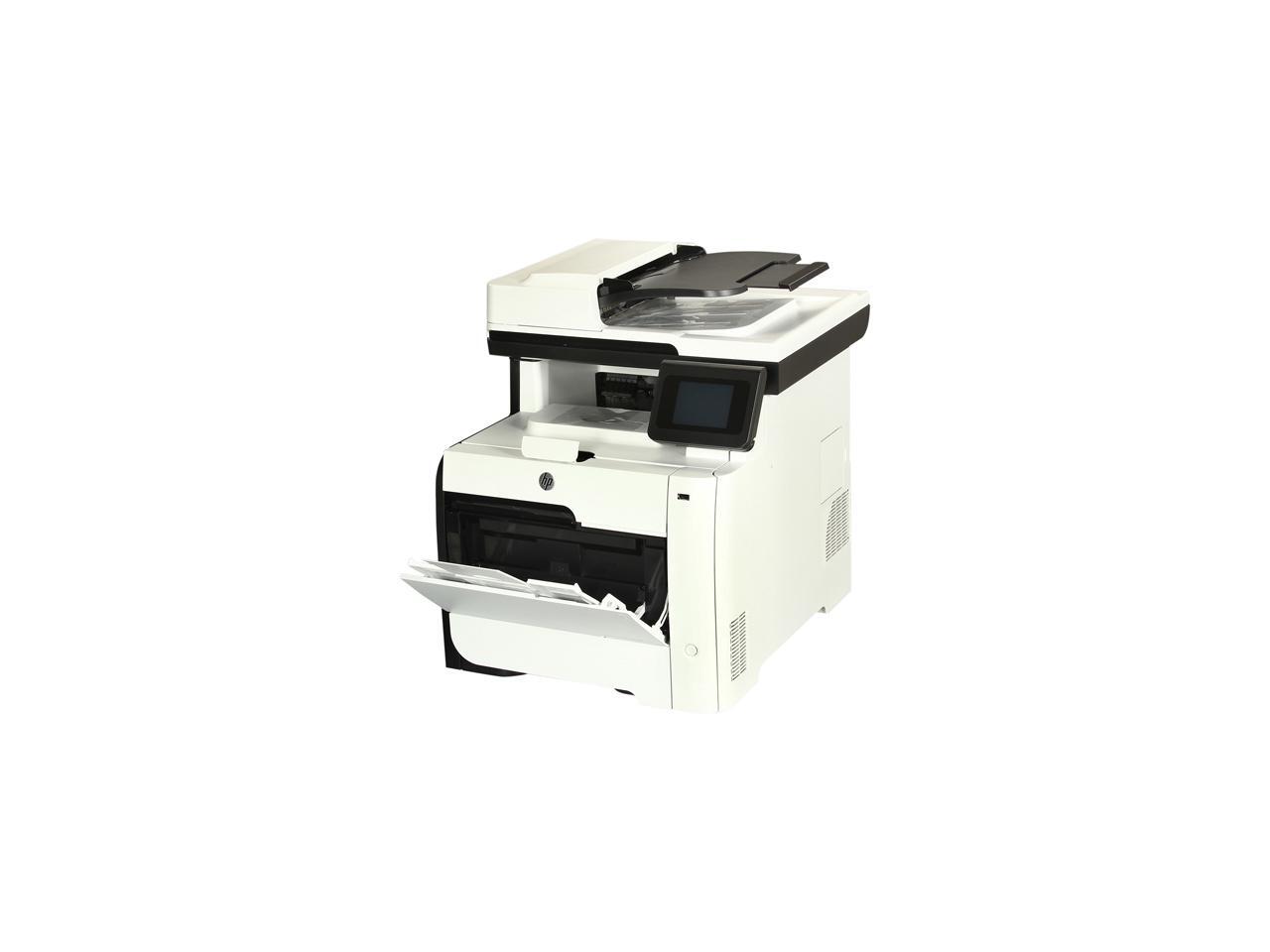Refurbished: HP LaserJet Pro 400 color MFP M475dw MFC / All-In-One ...