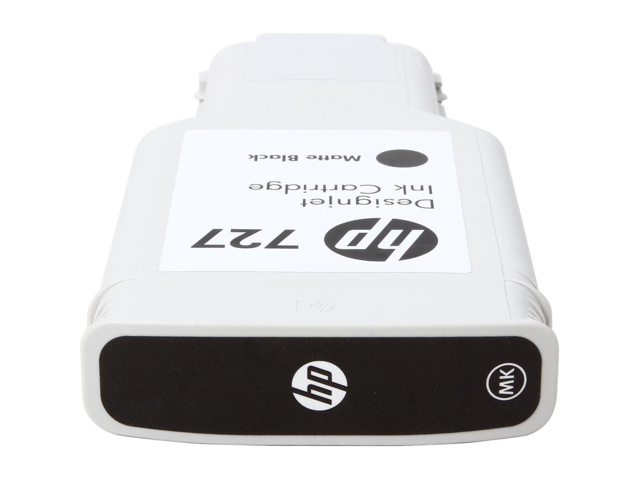 HP C1Q12A 727 DesignJet Ink Cartridge 300ML Matte Black - Newegg.ca