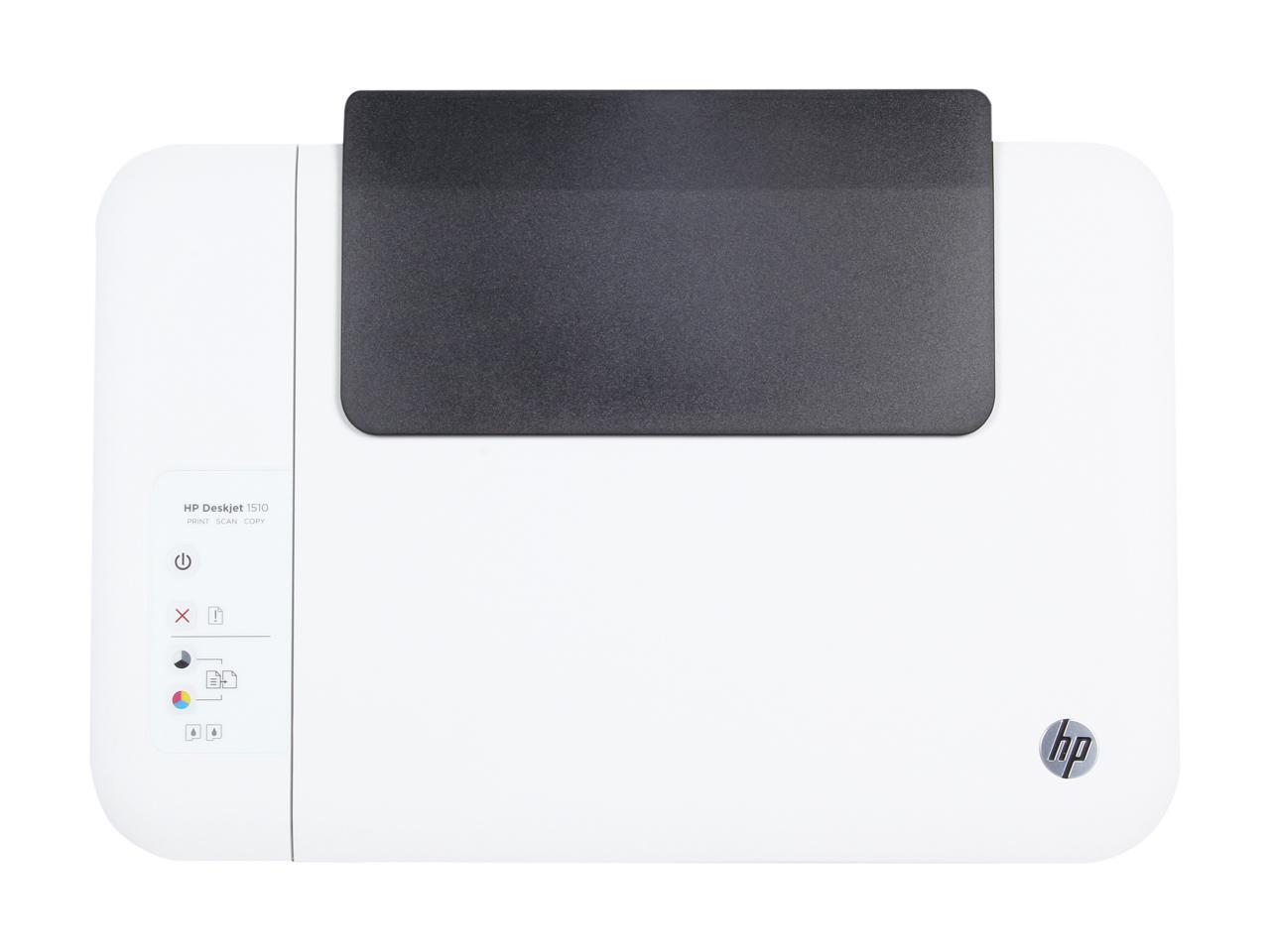 HP Deskjet 1510 USB Thermal Inkjet Color Deskjet 1510 All-in-One ...