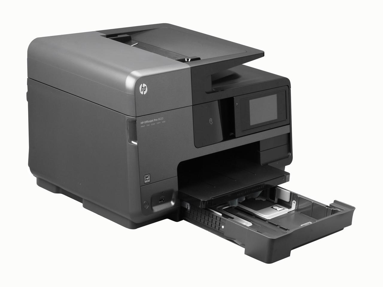 Used - Good: HP Officejet Pro 8620 Up to 4800 x 1200 dpi USB/Ethernet ...