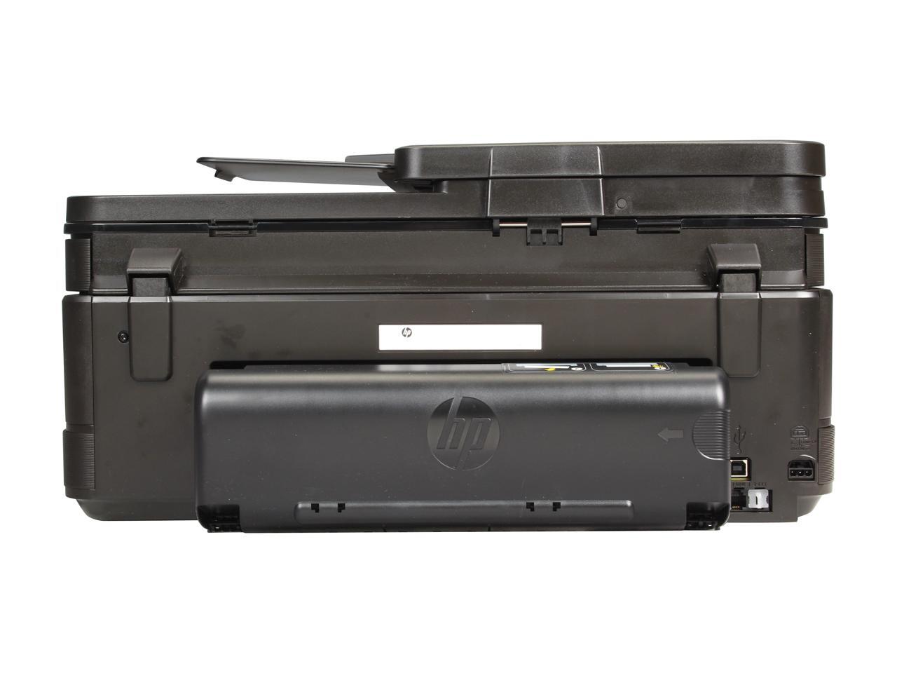 Refurbished: HP Photosmart Photosmart 7520 e-AIO USB / Wi-Fi InkJet MFC / All-In-One Color ...