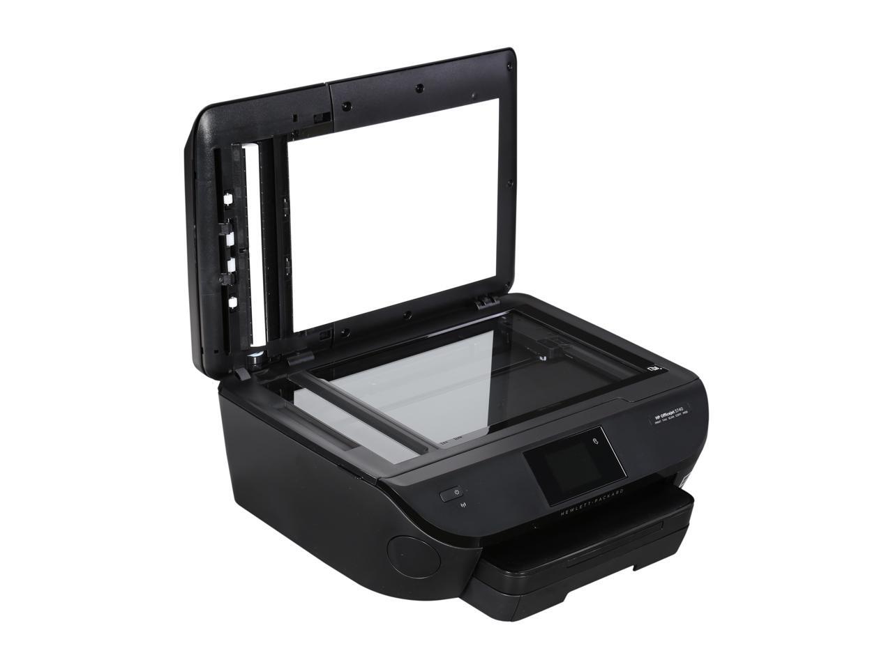 HP Officejet 5740 ( B9S76A#B1H) Duplex 4800 x 1200 dpi USB/Wireless ...