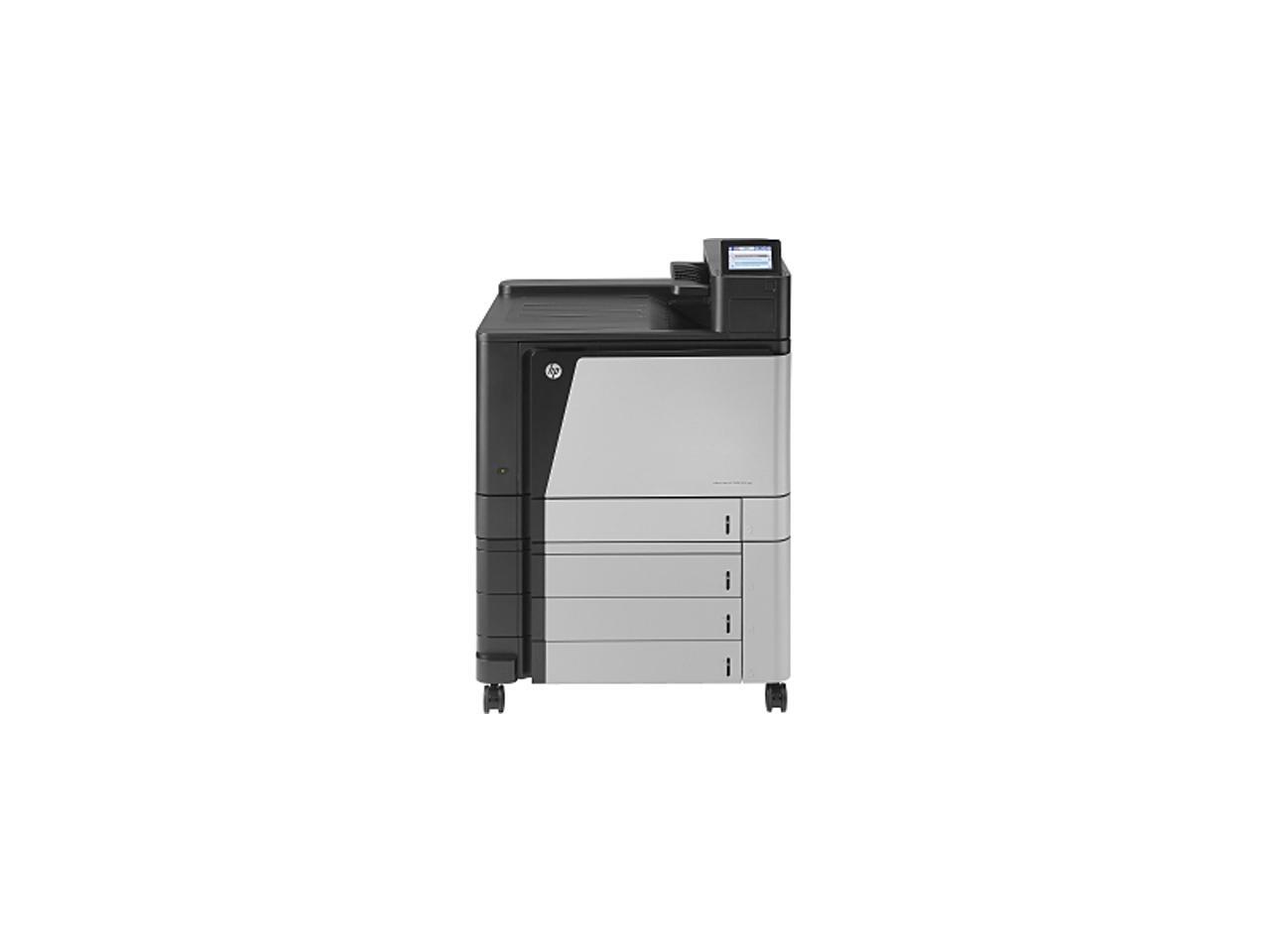 HP LaserJet M855xH (A2W78A) Duplex 1200 dpi x 1200 dpi USB color Laser ...
