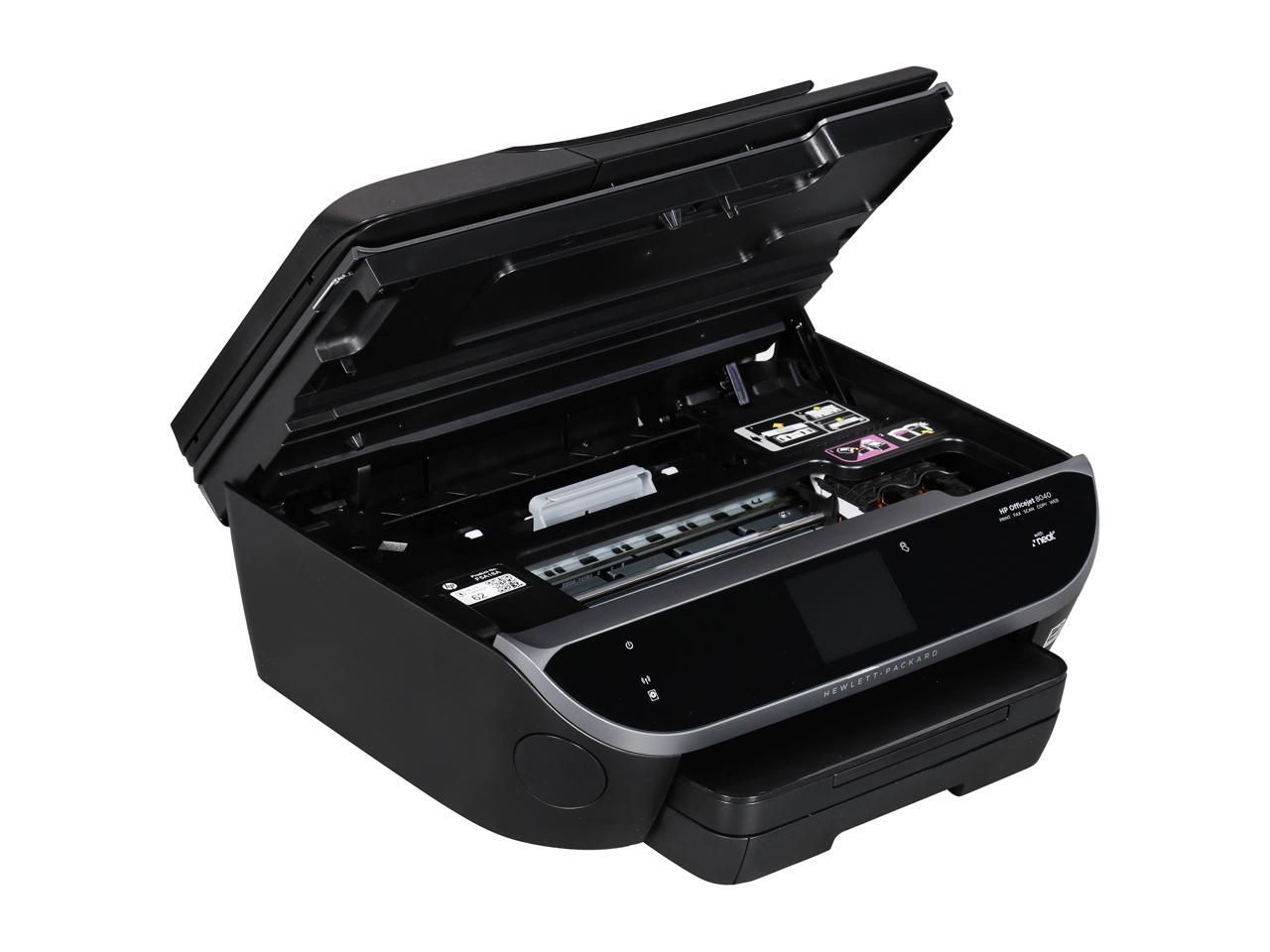 HP Officejet 8040 (F5A16A) Duplex 4800 dpi x 1200 dpi wireless/USB ...
