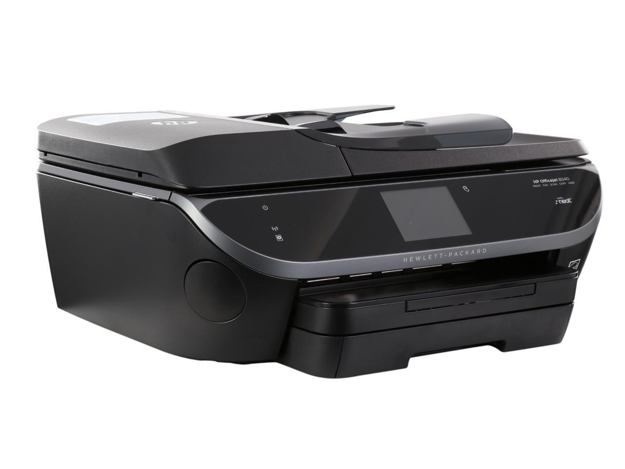 HP Officejet 8040 (F5A16A) Duplex 4800 dpi x 1200 dpi wireless/USB ...