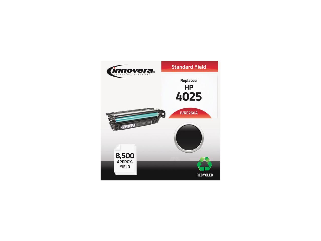 Innovera IVRE260A Toner Cartridge replaces HP CE260A (260A) - Black ...