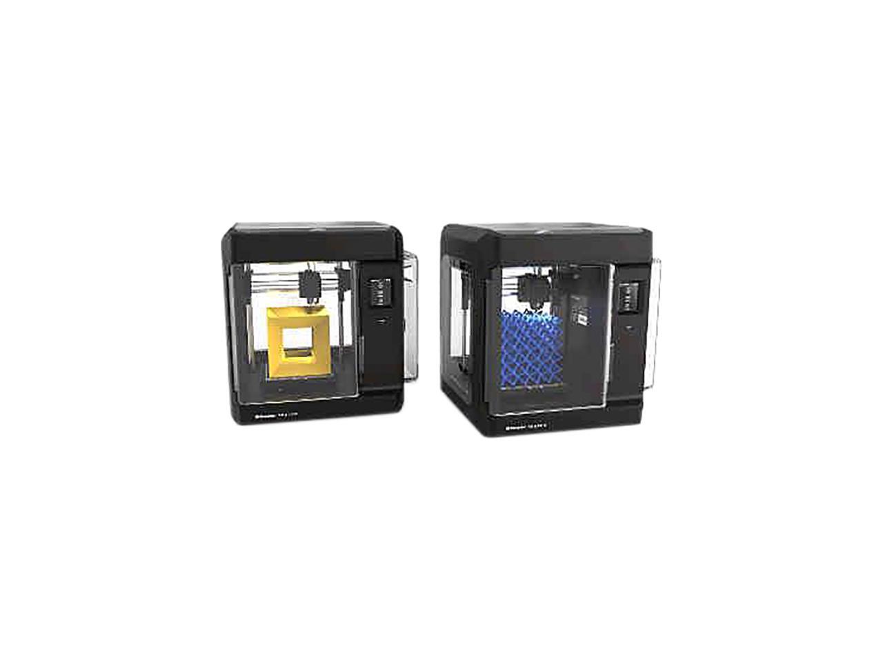 Makerbot Sketch Classroom Black FDM (Fused Deposition Modeling) 3D ...