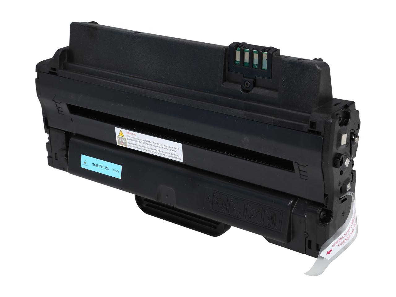 TRUE IMAGE SAMLTD105L High Yield Black Toner Replaces Samsung 105L MLT ...