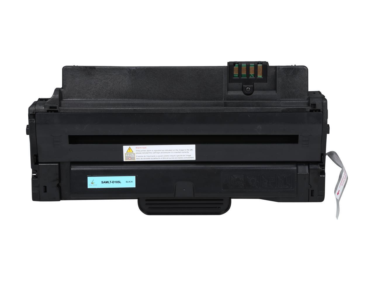 TRUE IMAGE SAMLTD105L High Yield Black Toner Replaces Samsung 105L MLT ...