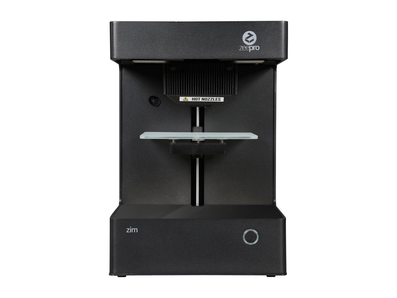 Zeepro ZIM Black 3D Printer - Newegg.com
