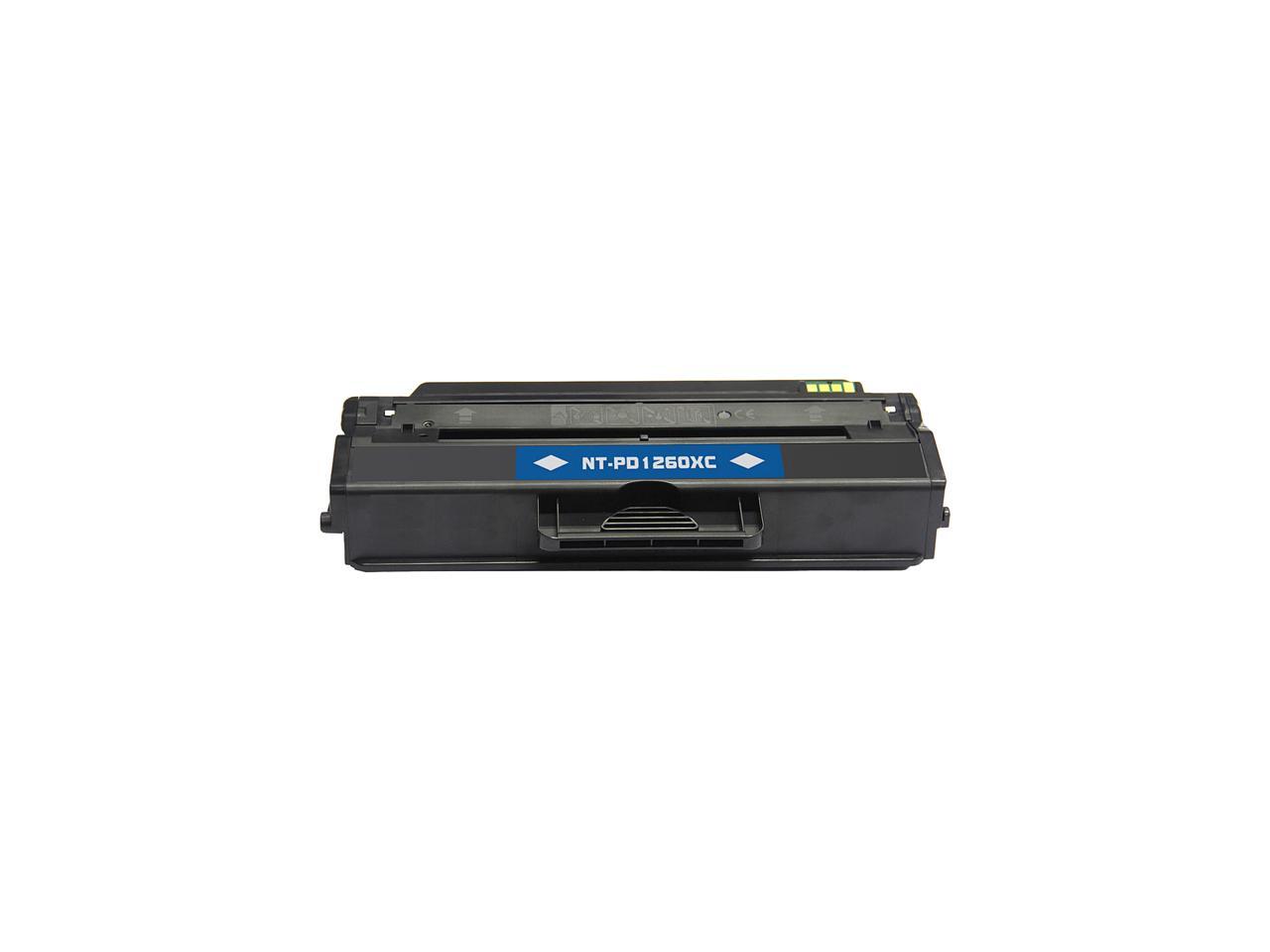 G & G NT-PD1260XC Black Laser Toner Cartridge Replaces DELL 331-7328 ...