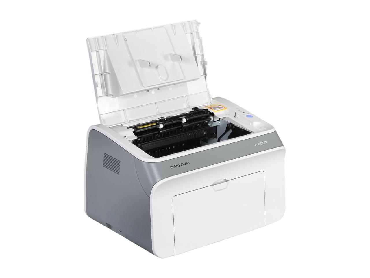 Pantum P2000 Electrophotographic Monochrome Laser Printer - Newegg.com