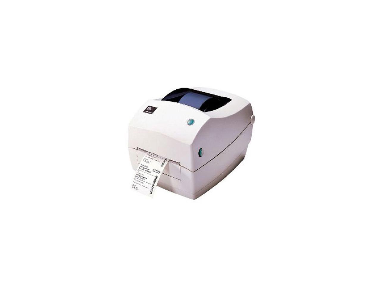 Zebra TLP 2844 Label Printer - Newegg.com