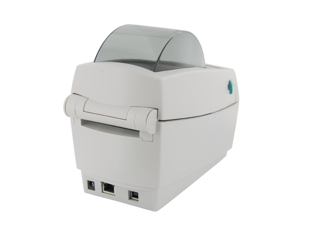 Zebra LP 2824 Plus 282P-201510-000 DT Printer LP2824 Plus; 203dpi, US ...