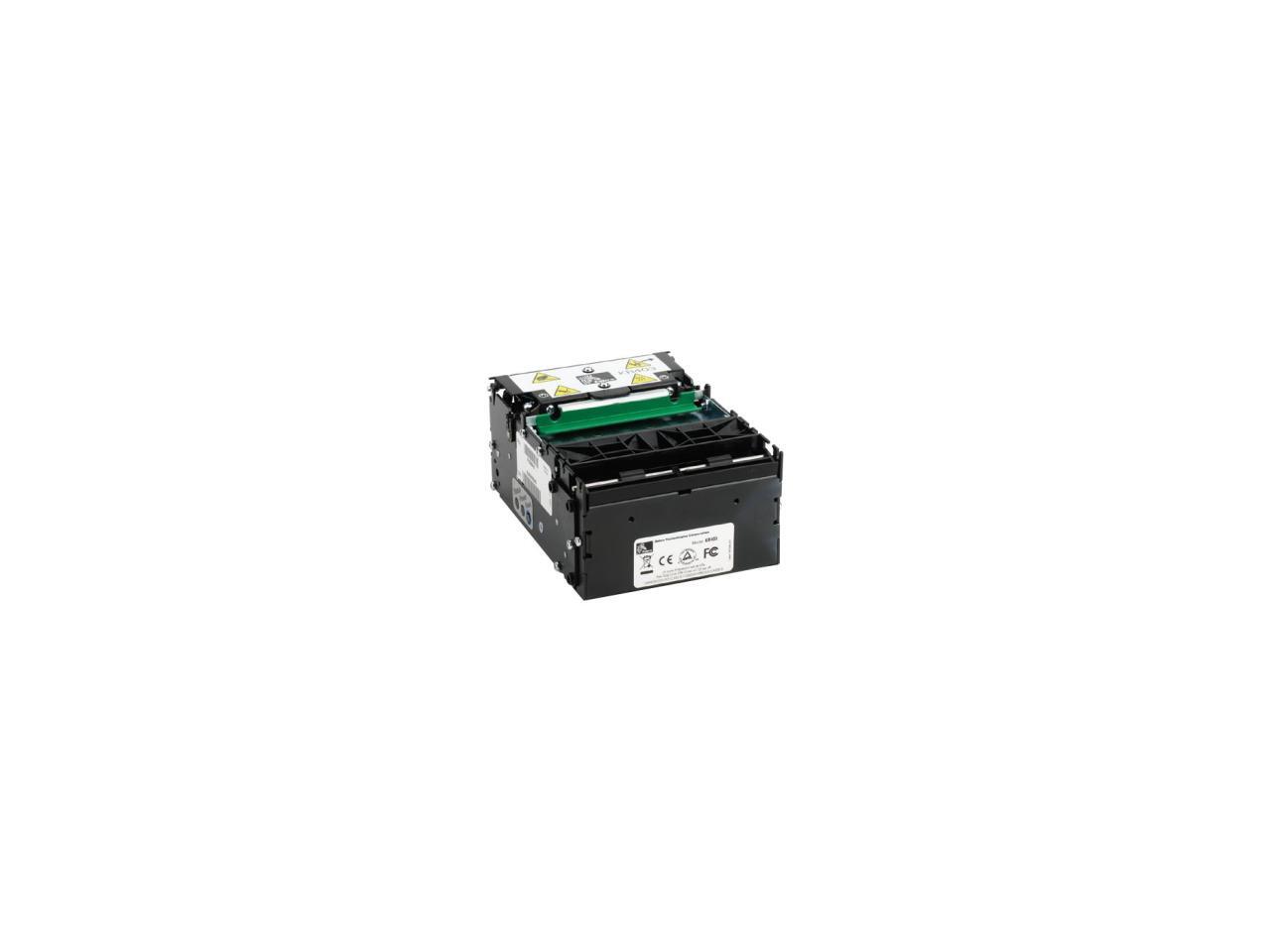Zebra KR403 Direct Thermal Printer - Monochrome - Desktop - Receipt ...