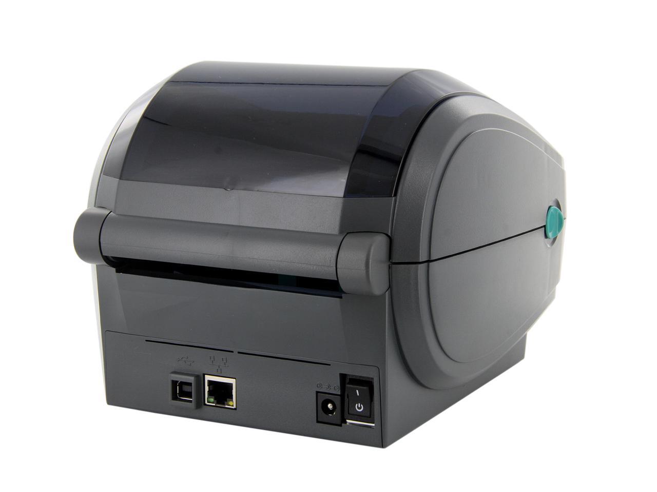 Zebra GK420d Direct Thermal Printer Monochrome Desktop Label