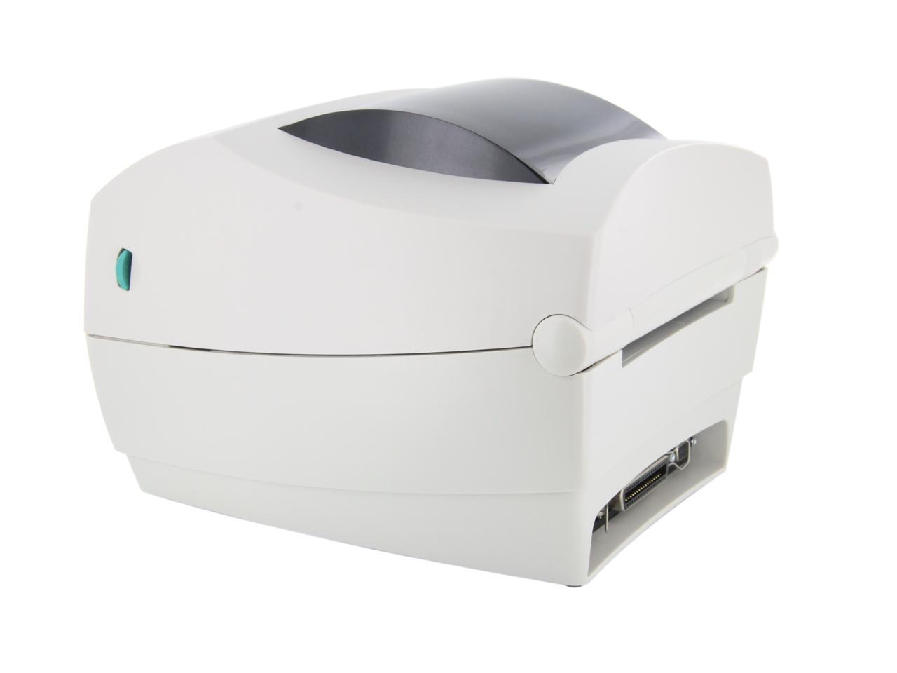 Zebra GC420t 4" Desktop Thermal Transfer Label Printer, 203 dpi, USB ...