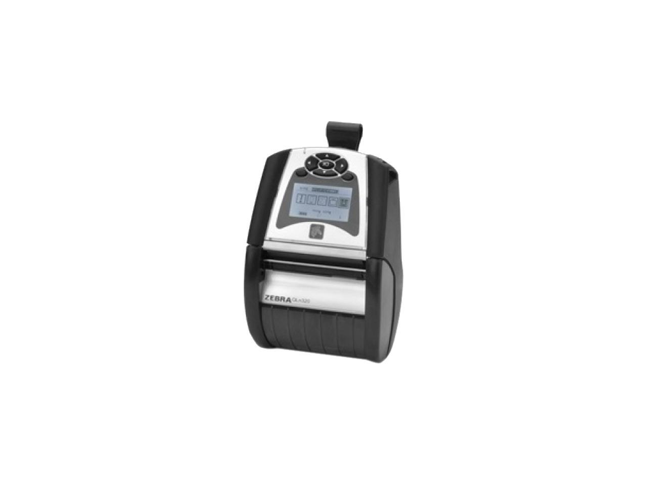 Zebra QLn320 (QN3-AUNAAM00-00) Label Printer - Newegg.com