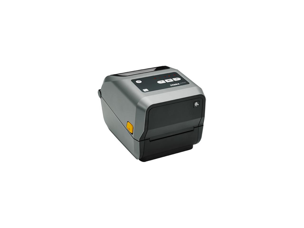 Zebra ZD620 Series Desktop Thermal Transfer Printer - Newegg.com - Newegg.com