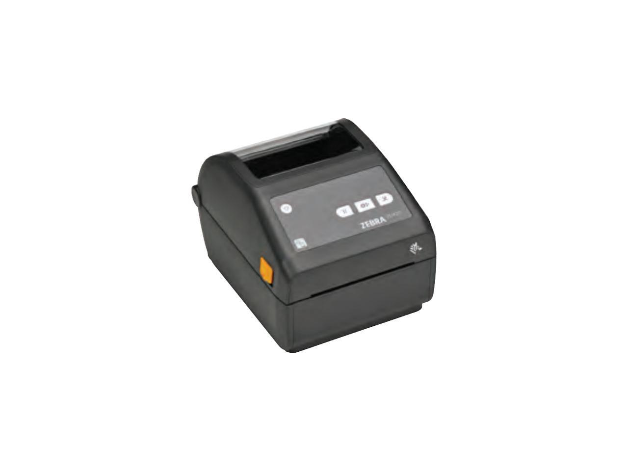 Zebra ZD420 4" Desktop Direct Thermal Label Printer, 203 dpi, USB, USB ...