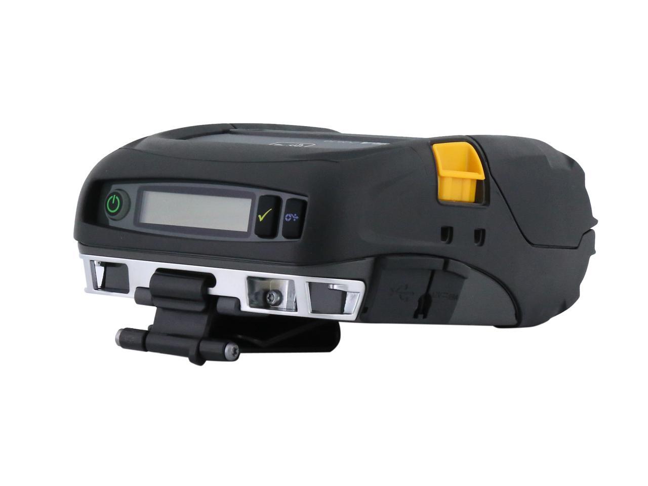 Zebra ZQ510 3 Mobile Direct Thermal Receipt And Label Printer 203 Dpi