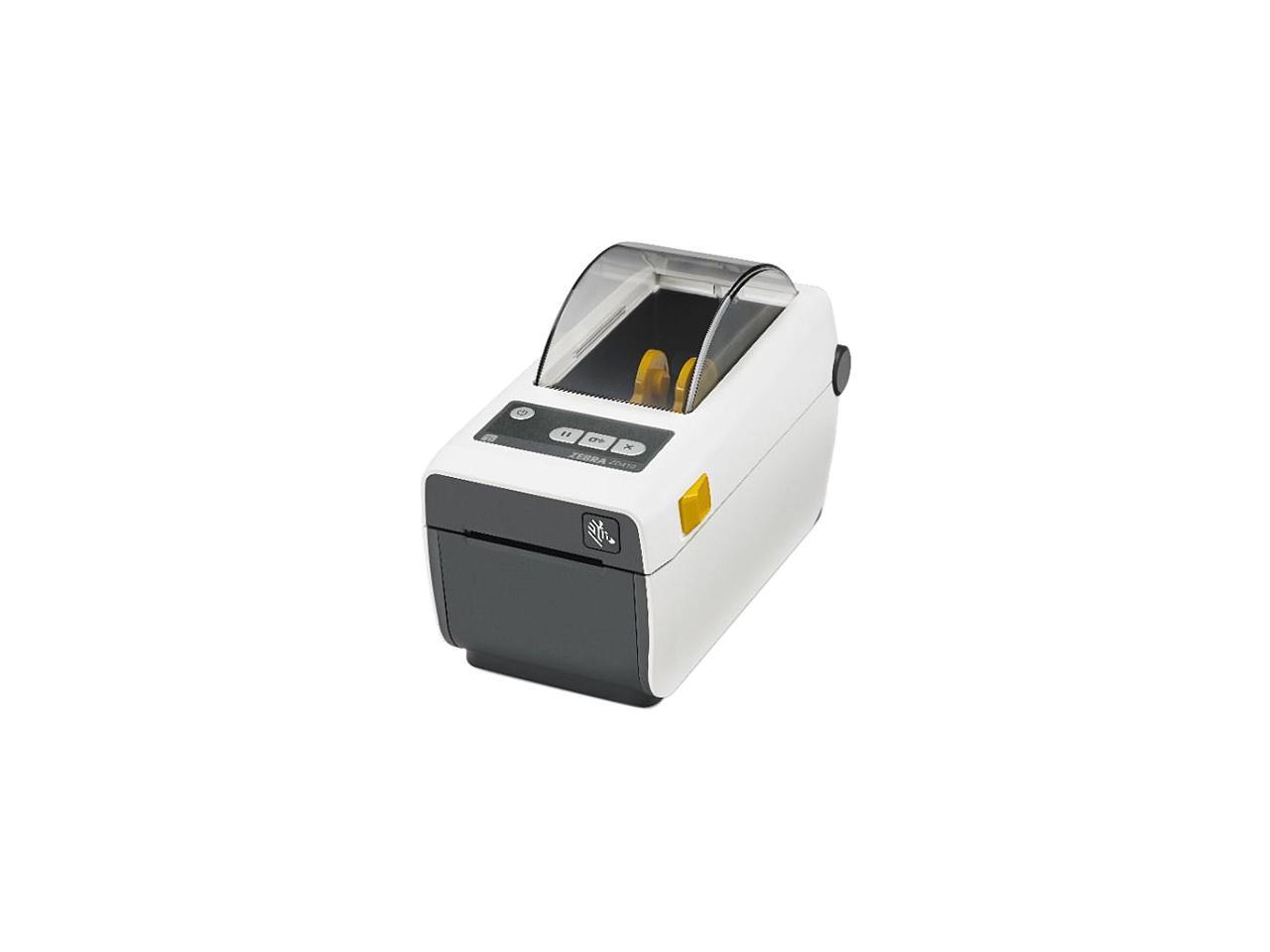 Zebra ZD410d Healthcare, 2" Desktop Direct Thermal Label Printer, 203 ...