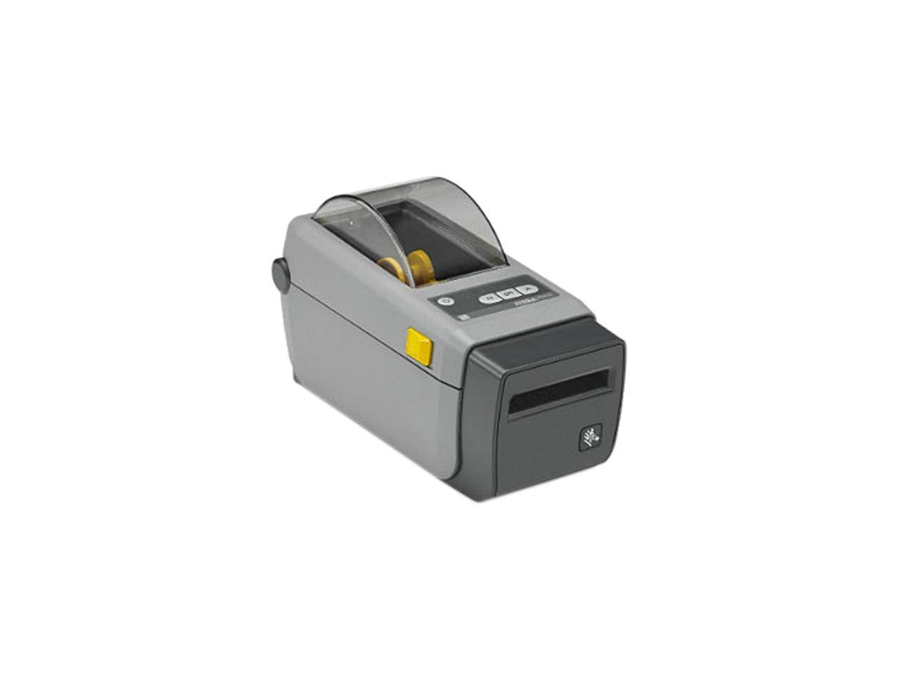 Zebra ZD410 ZD41022-D01000EZ Standard EZPL, US Cord, USB, USB Host ...