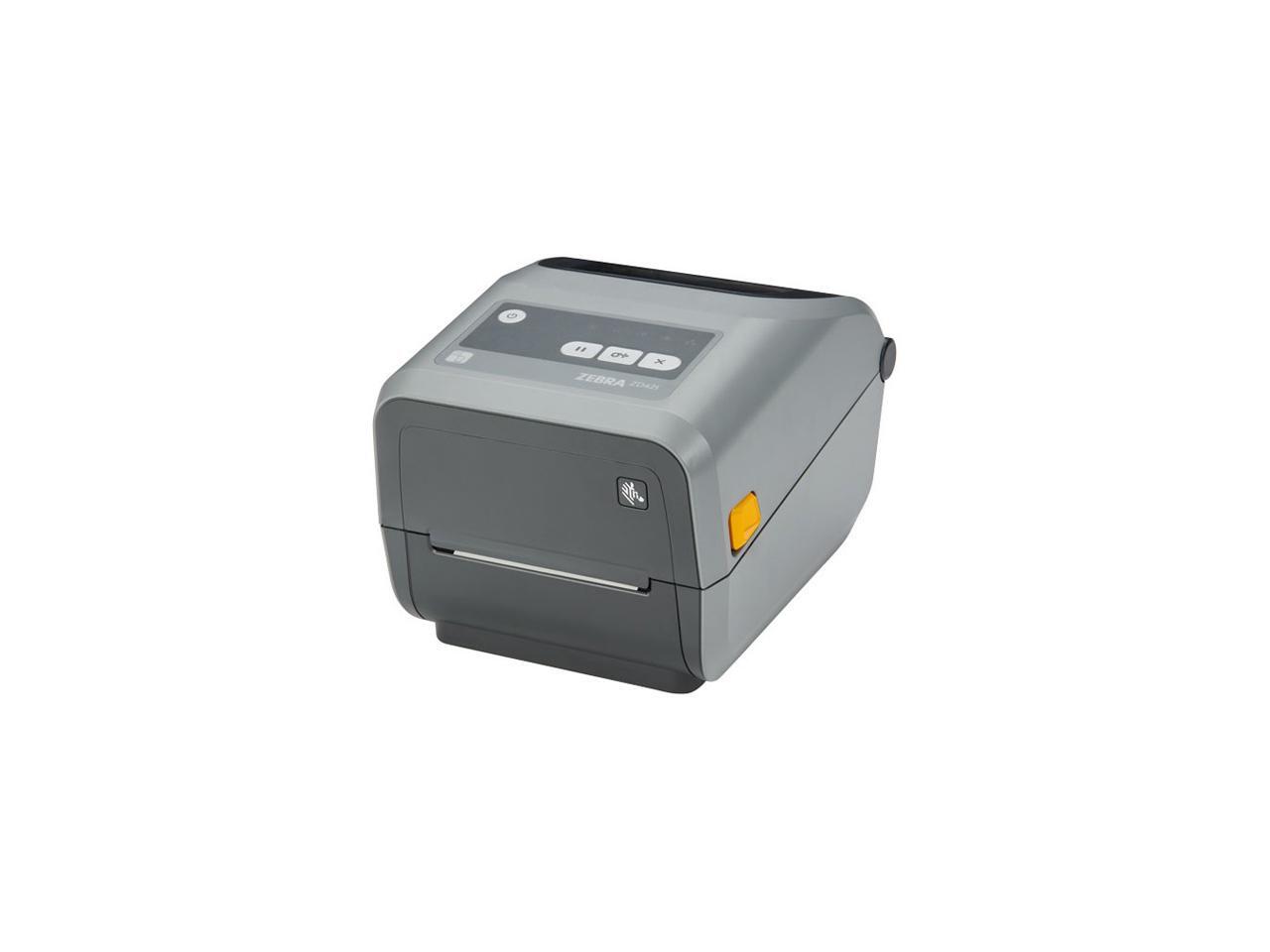 Zebra ZD421c ZD4A043-C01W01EZ Desktop Label/Receipt Printer ...