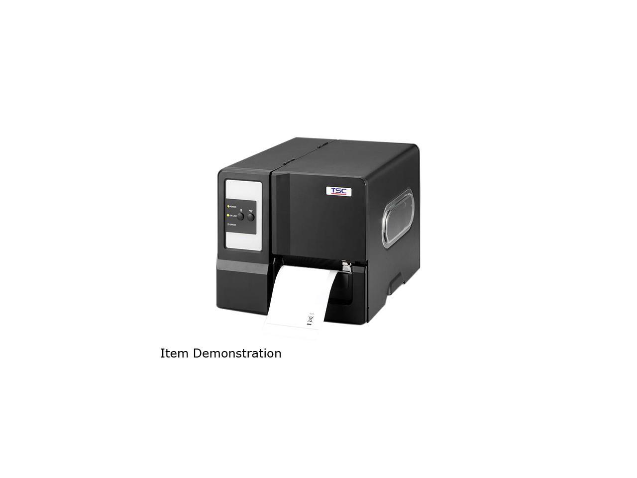 TSC Auto ID ME240 BASIC 99-042A001-00LF Label Printer - Newegg.com