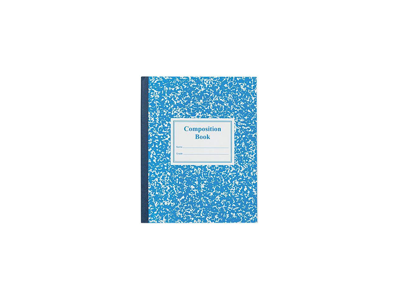 Roaring Spring 77921 Grade School Ruled Composition Book, 9-3/4 x 7-3/4 ...